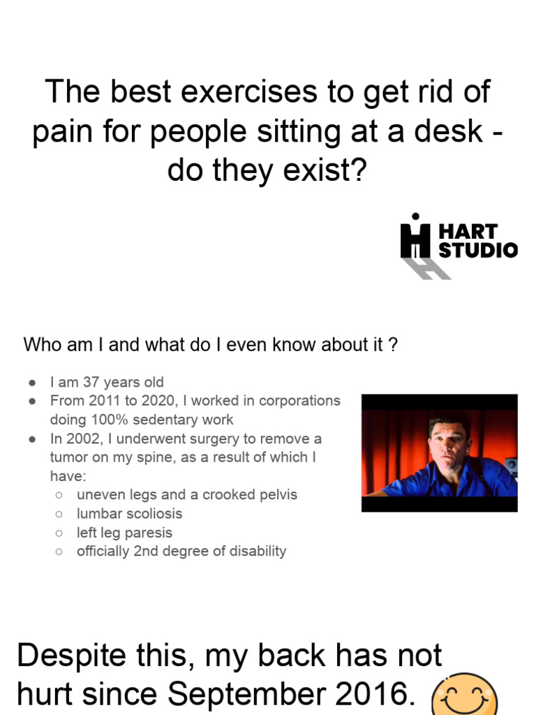 LBP Best Excersises - Do They Exist | PDF