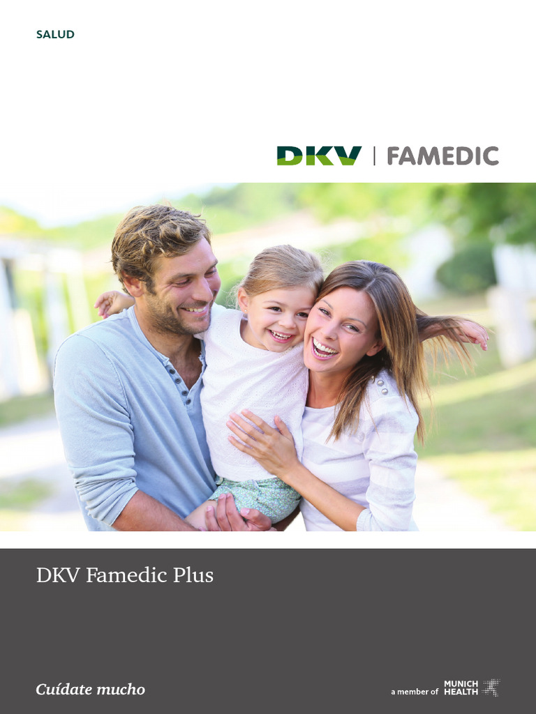 Guia DKV Famedic Plus | PDF | Célula madre | Cuidado de la salud