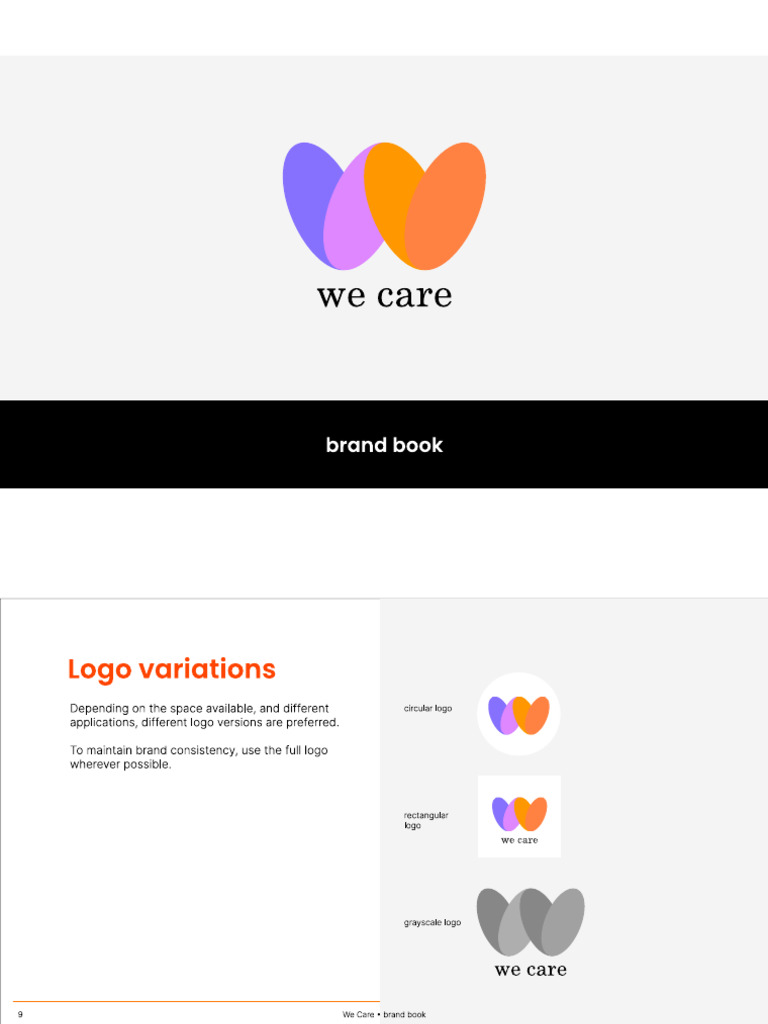 [We Care]-[Color Palatte] | PDF