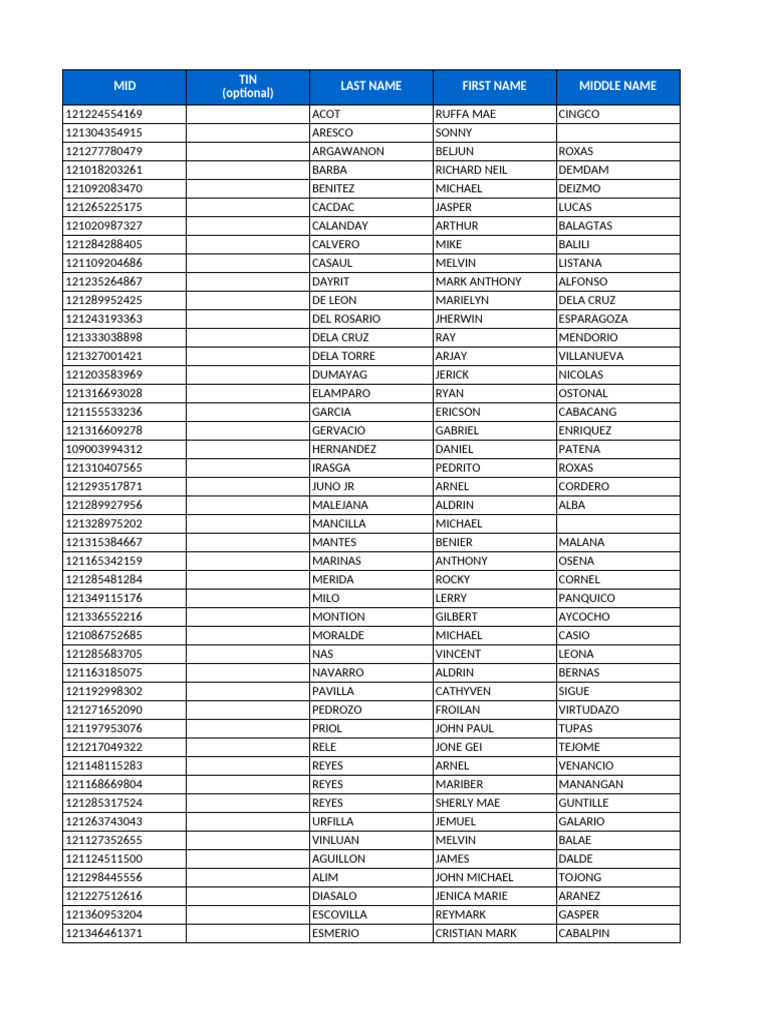 9. HDMF_Template_3U | PDF