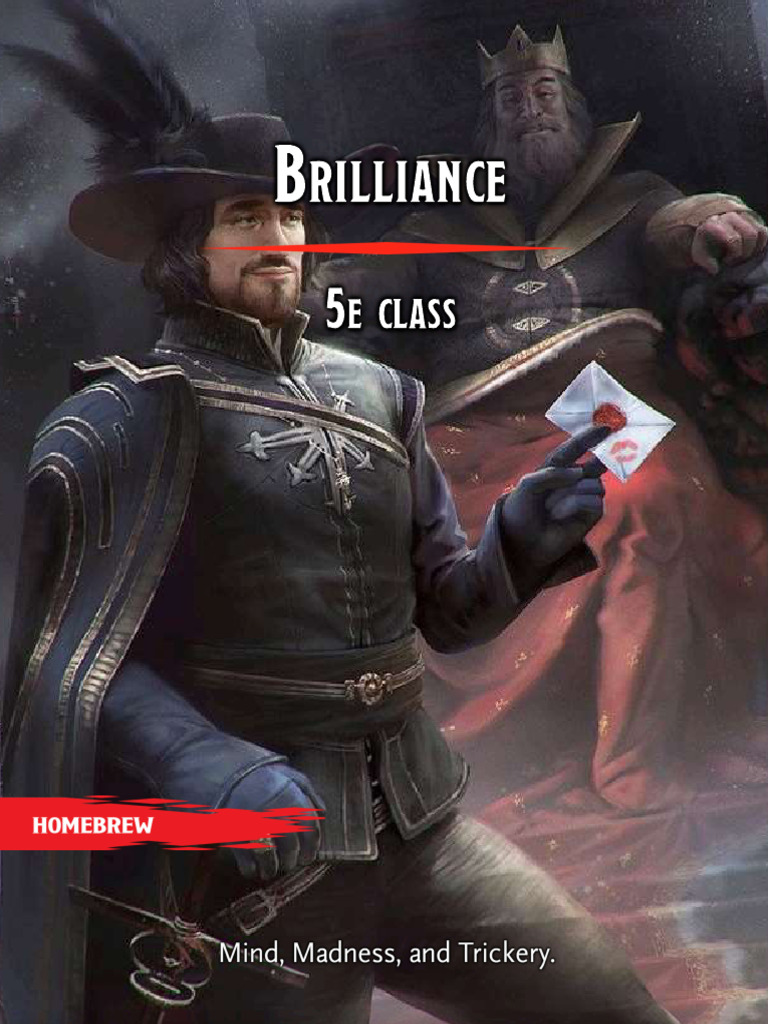 Brilliance - Class | PDF