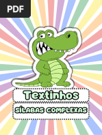 O Meu Caderno de Leitura 2 - Casos de Leitura | PDF