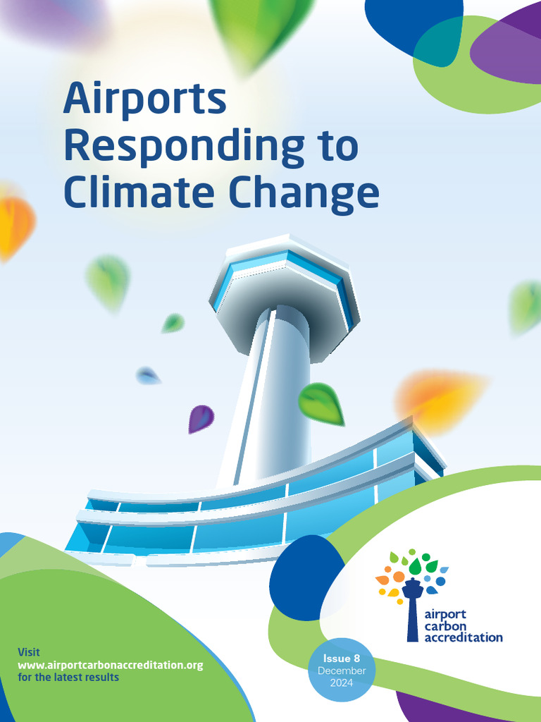 Airport Carbon Accreditation Overview | PDF | Carbon Footprint