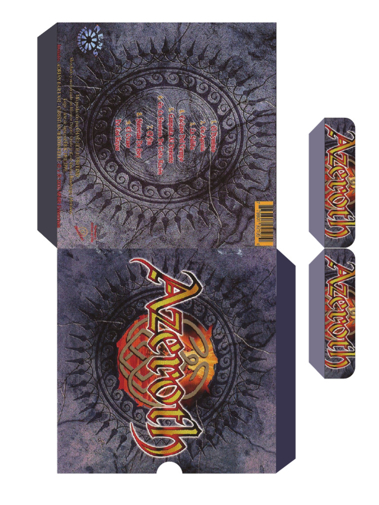 Azeroth Azeroth | PDF