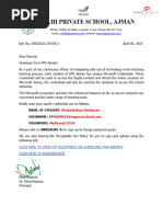 Activating Your DepEd Email Account | PDF