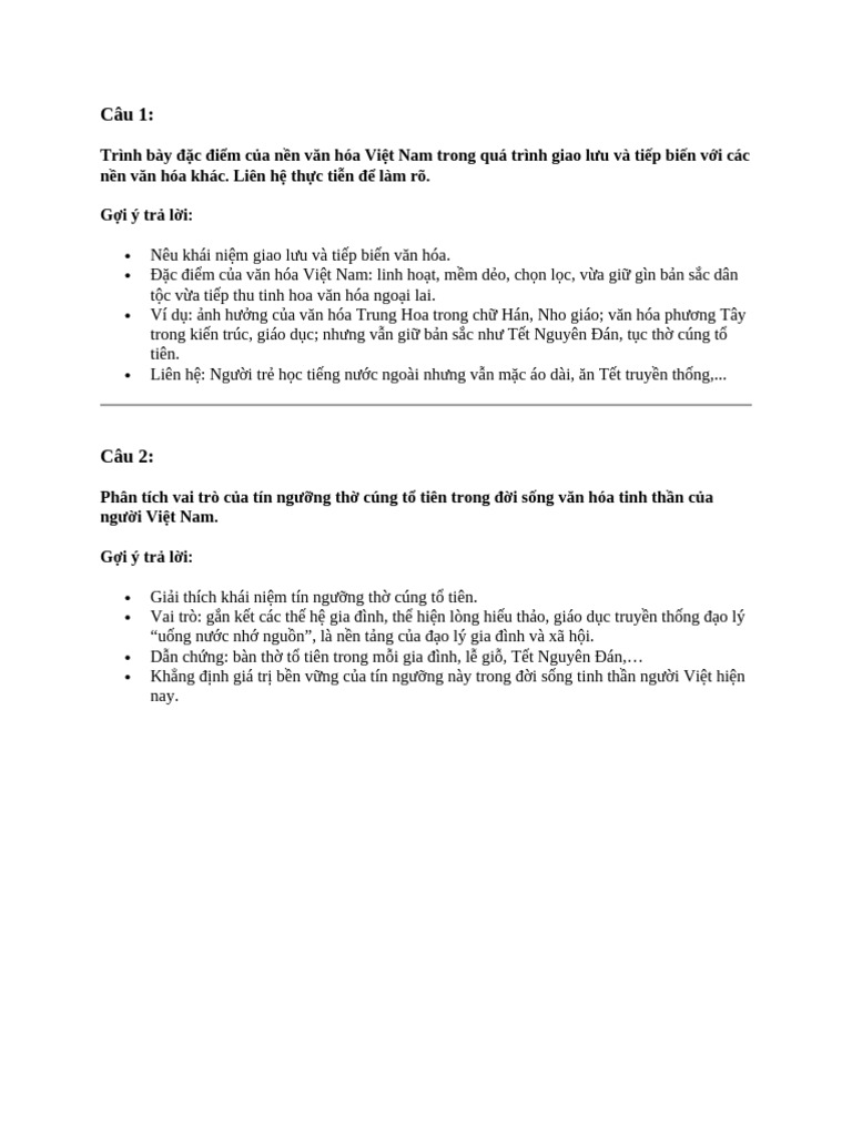 hướng dẫn thi csvh | PDF