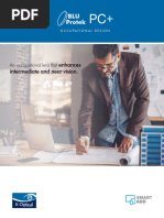 Varilux Digitime Brochure | PDF | Optometry | Ophthalmology