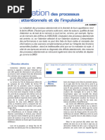 Test de Stroop Victoria : Guide d'utilisation | PDF | Attention | Vert