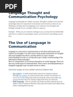 The-Principles of Psychology William James | PDF