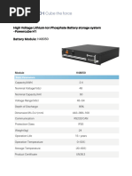 Lithium Ion Battery Identification Reference - Sheet1 | PDF