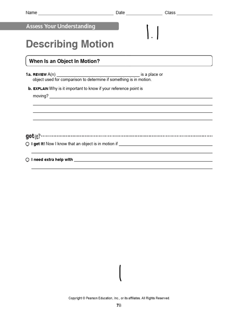 Understanding Motion and Reference Points | PDF | Force | Friction