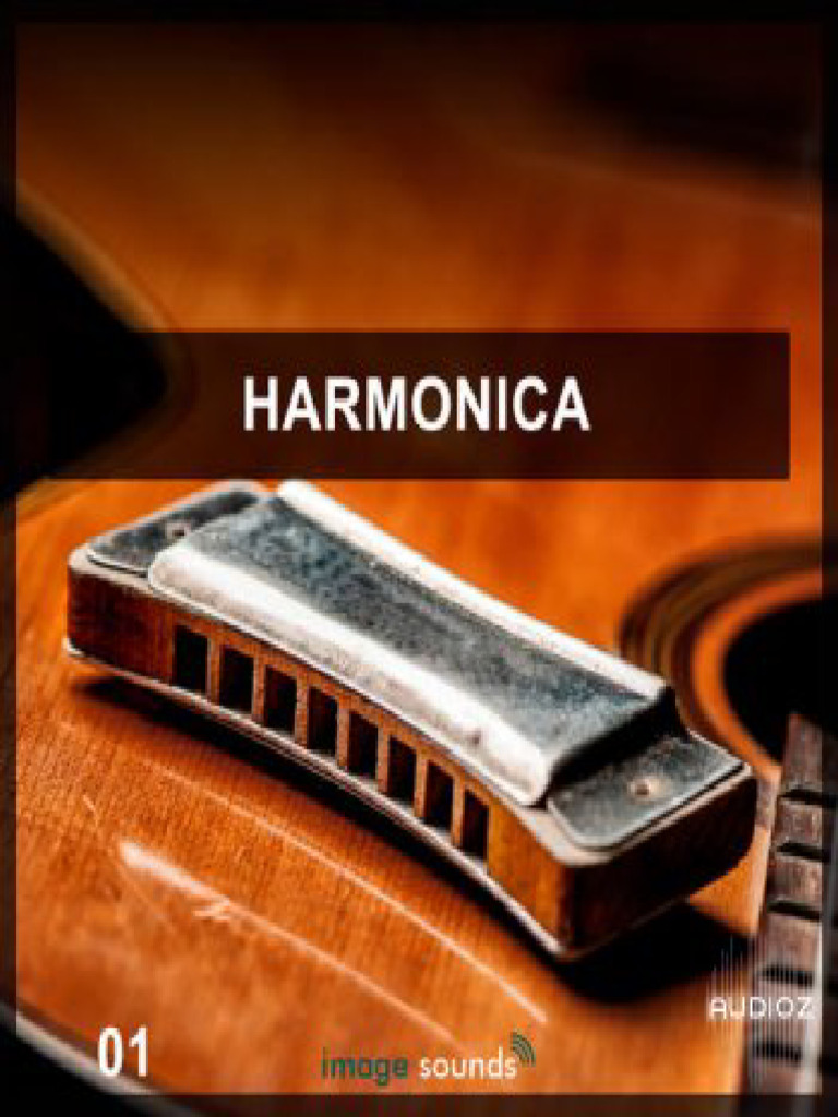 Steinberg Harmonica VSTSOUND | PDF