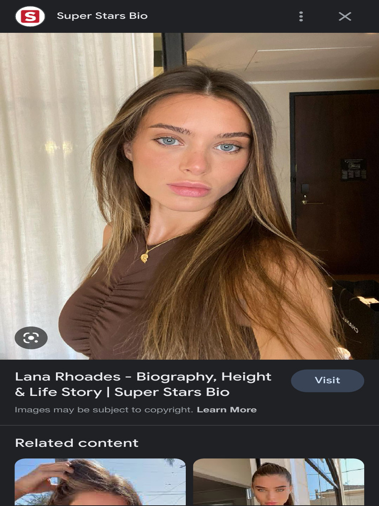 Lana Rhoades Picture - Google Search | PDF