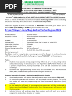 Cyber Security Workshop Lab Manual | PDF | Transmission Control ...