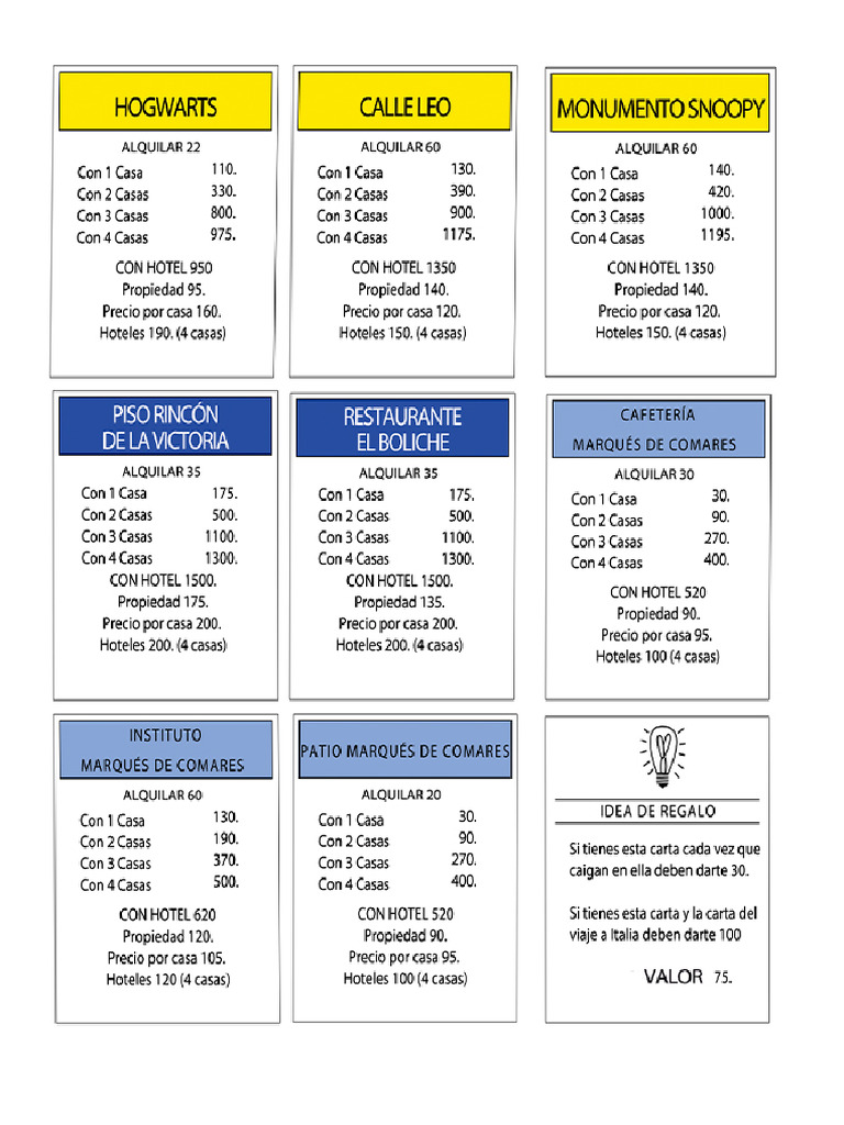 Cartas Jpeg | PDF