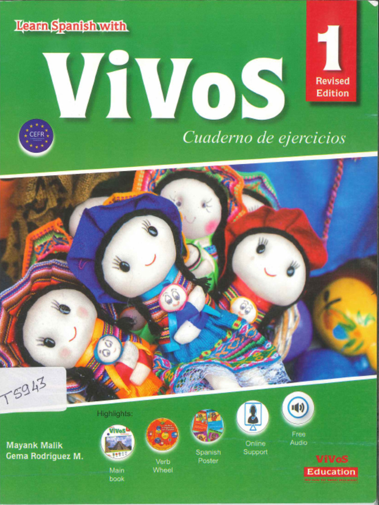 Vivos 1 WB | PDF