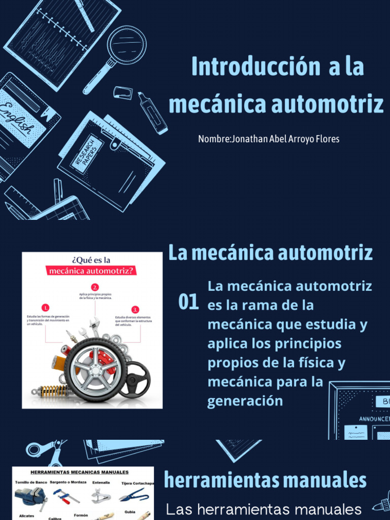 Developing Effective Writing Skills Educational Presentation in Blue ...