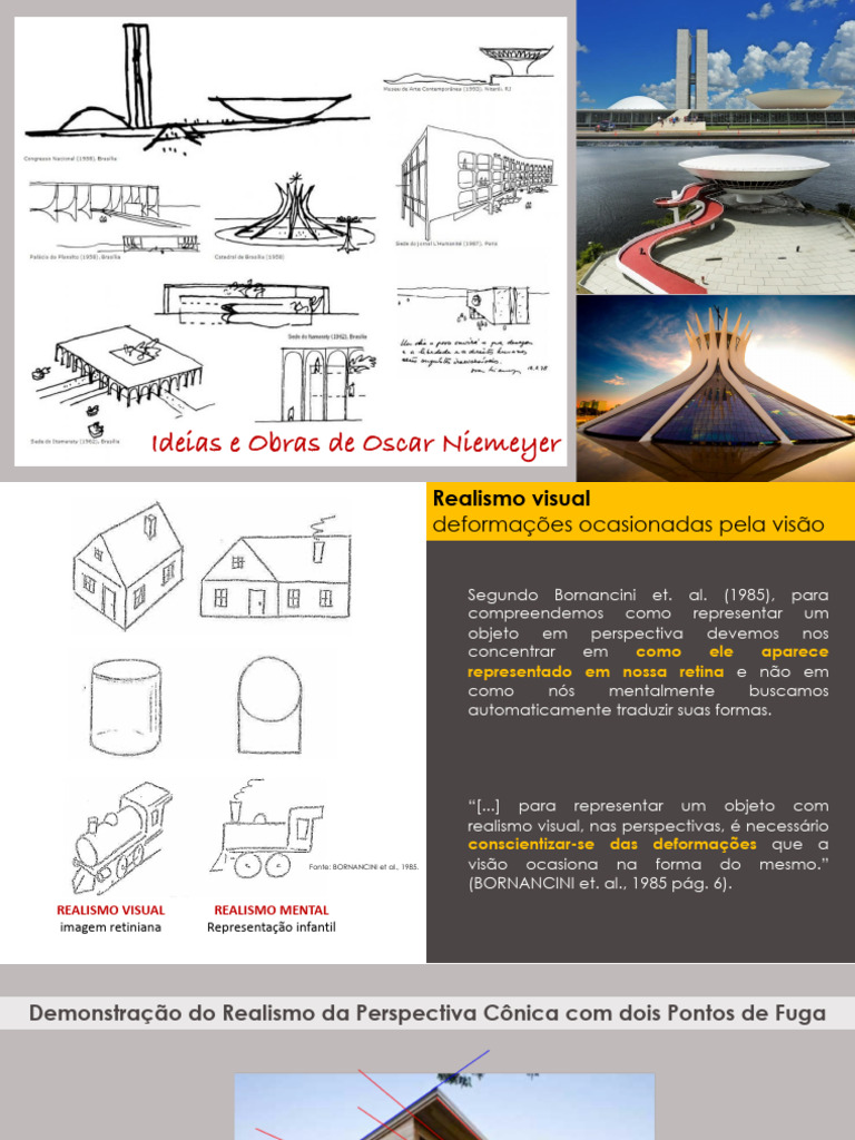 02 Croqui Parte 01 e 02 | PDF | Linha (Geometria) | Geometria