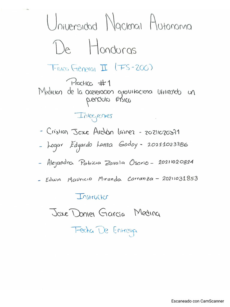 Práctica#1 Lab Fs-200 (Sección 0705) | PDF