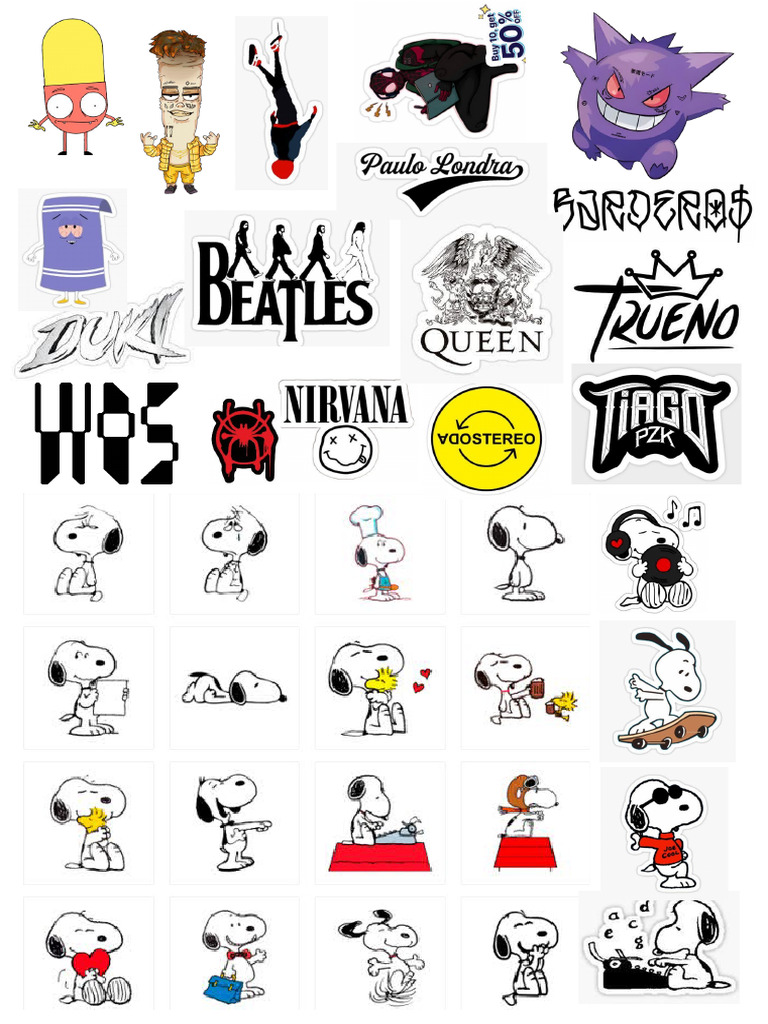 Stikers 4 | PDF