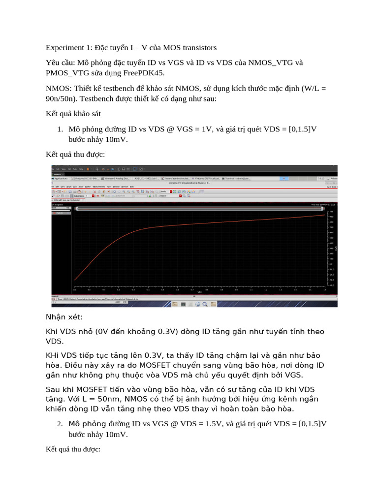 NMOS | PDF