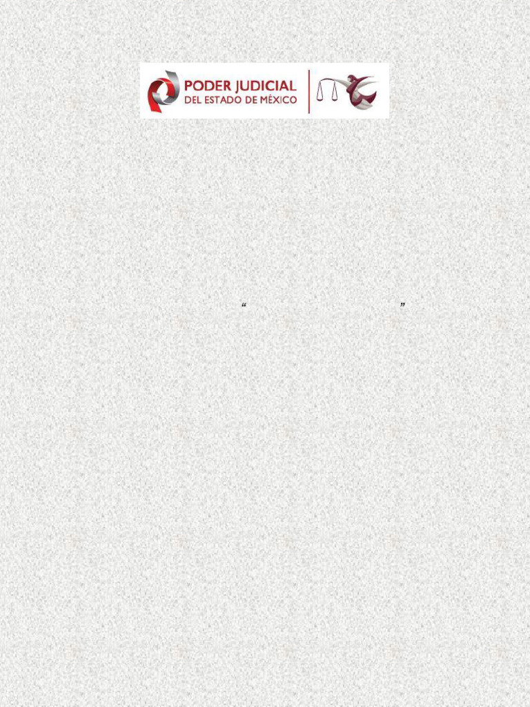 Ana Laura Landeros Mayen - Actividad 2 | PDF | Judicaturas | Juez