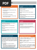 SBT Data Collection and Graphing | PDF
