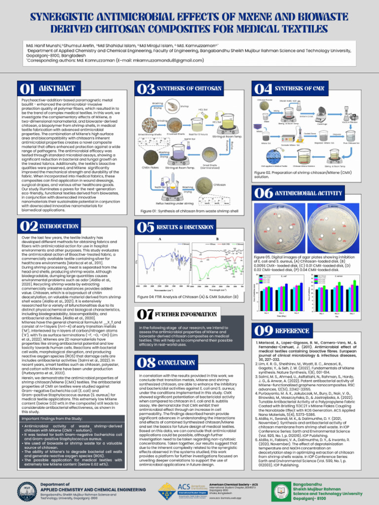 Poster Presentation | PDF