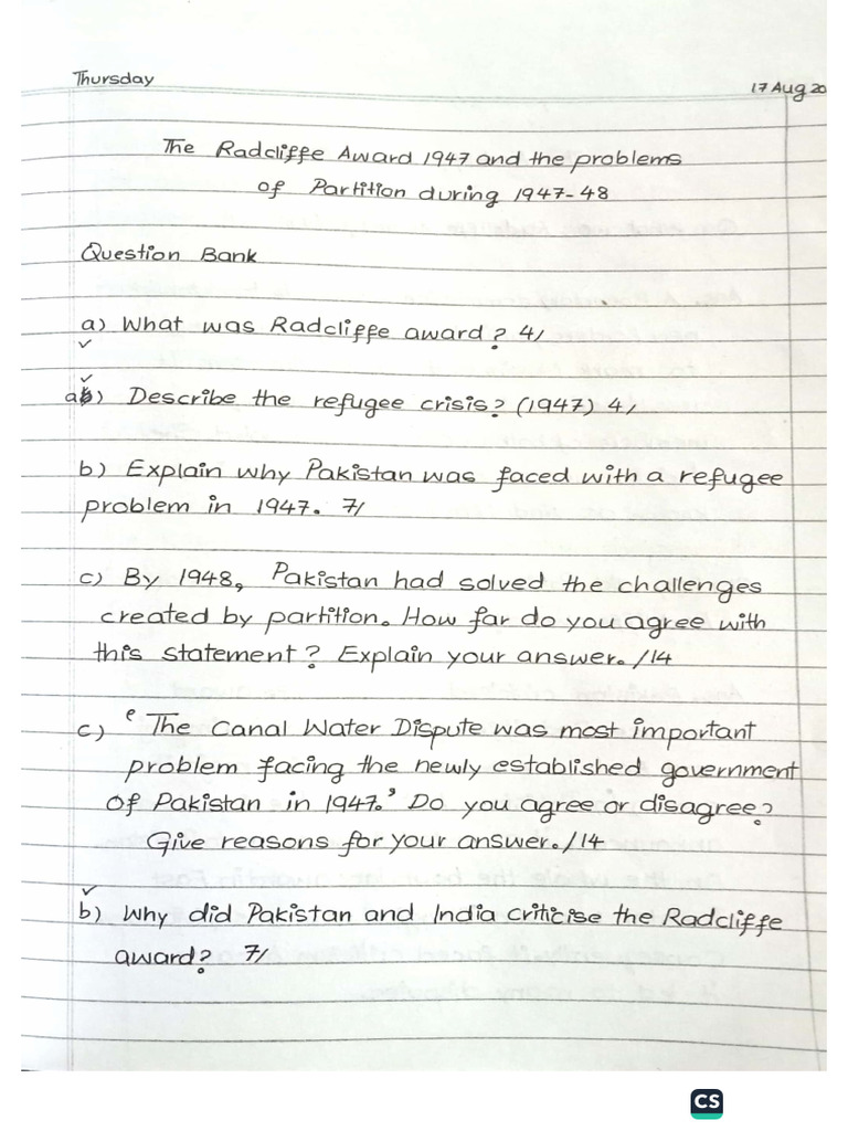 History Section 3 | PDF
