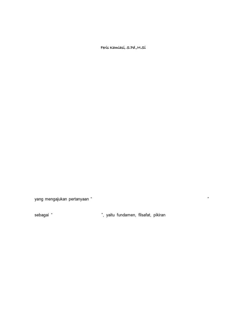 Modul Vi Pancasila | PDF