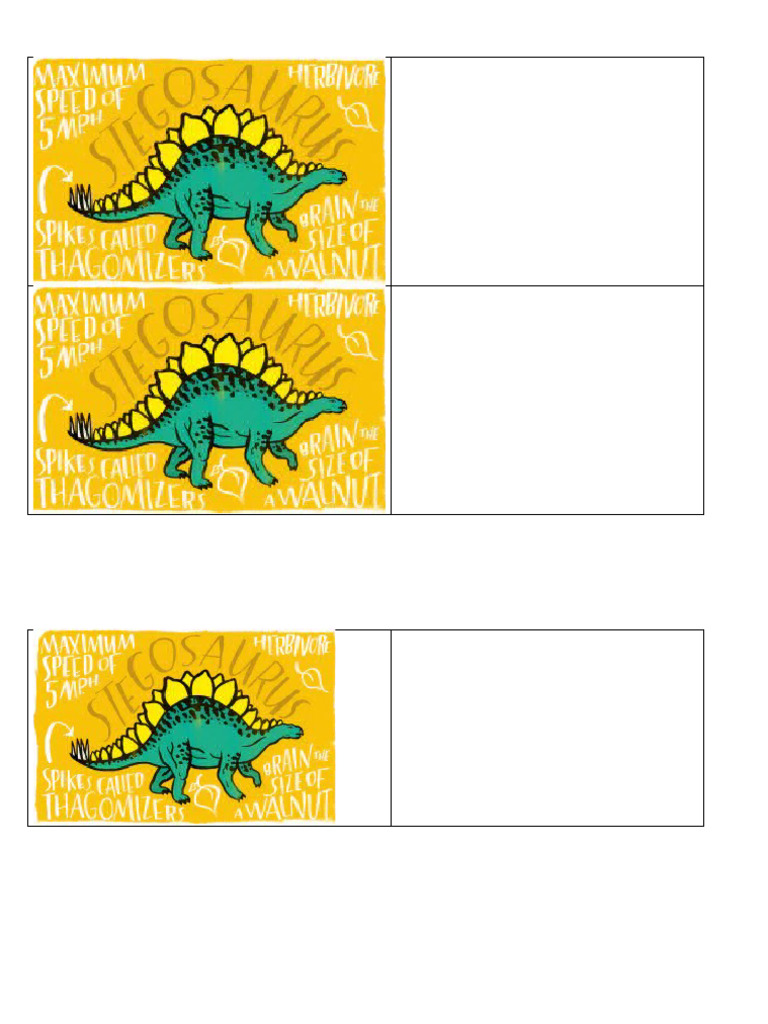 Dino 2 | PDF