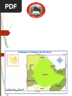 For Freshman Geography, AAU | PDF | Geography | Map