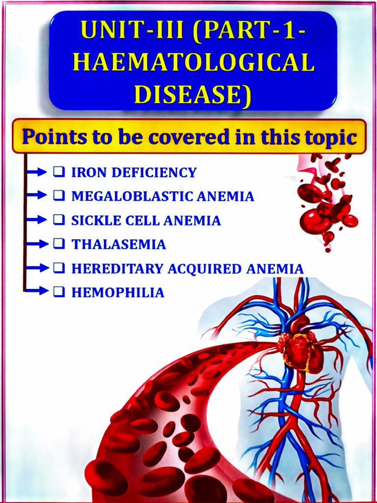 Pathophysiology Unit 3 | PDF