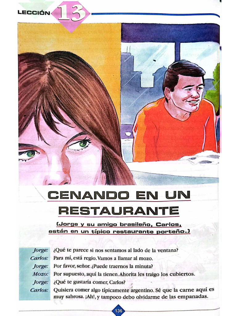Texto Espanhol | PDF