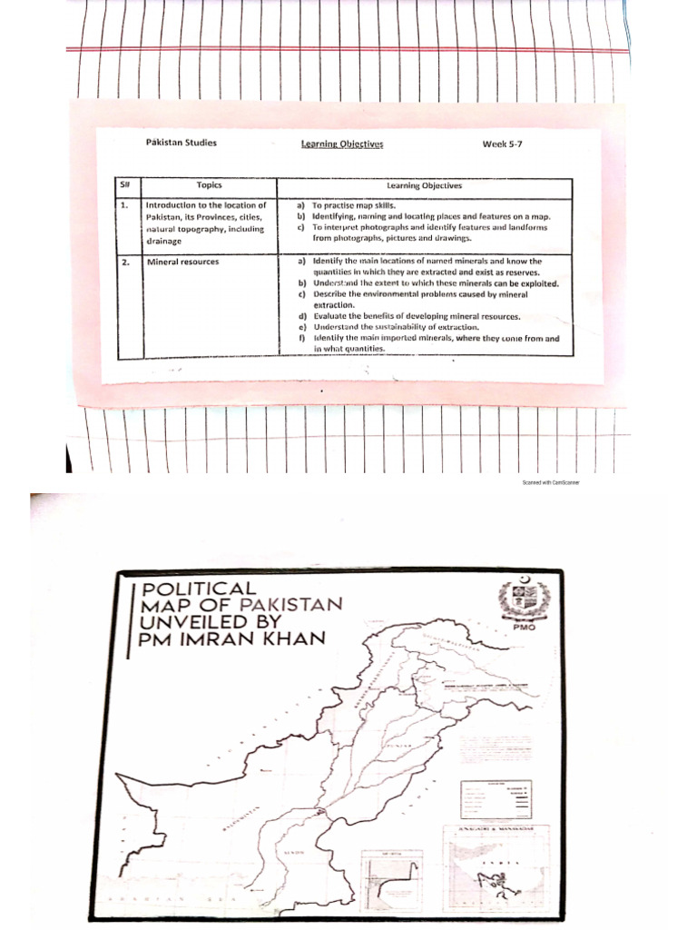 Topography Maps | PDF