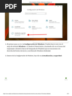 ¿Cómo Desactivar El Antivirus Bitdefender en Windows | PDF | Microsoft Windows | Informática