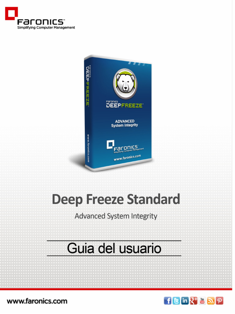 DFS Manual S | PDF | Arranque | Contraseña