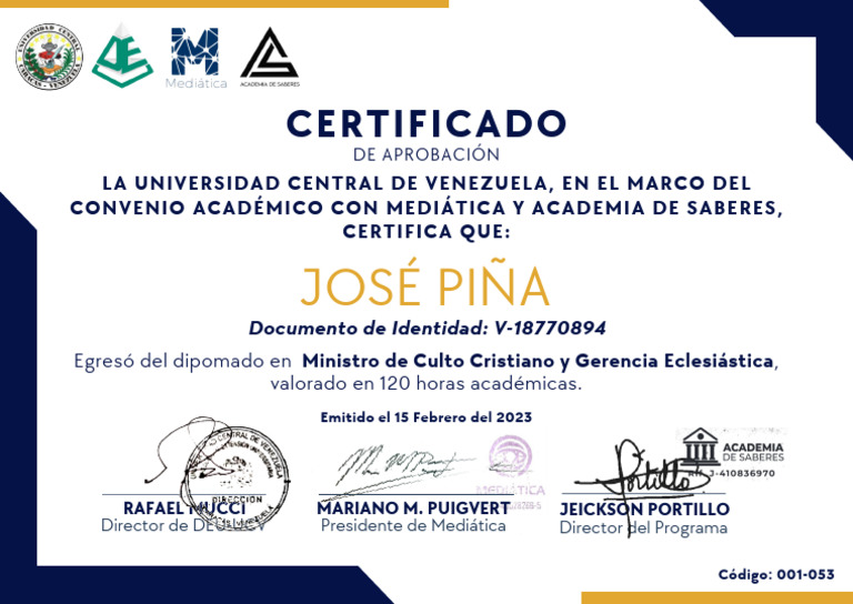 José Piña | PDF
