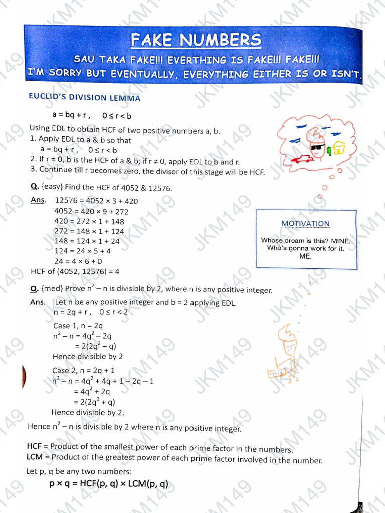BKP Cheat Sheet Maths PDF | PDF