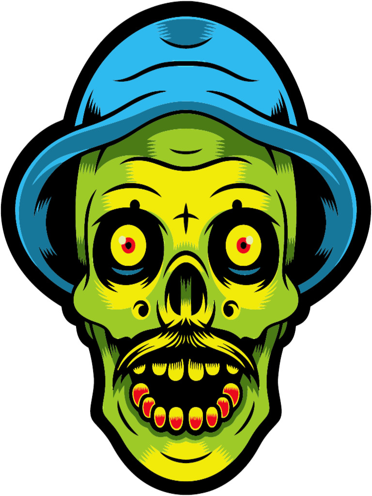 Zombie Don Ramon | PDF