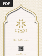 Cafe Akasa Menu | PDF | Meal | Cooking