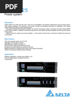 Grid Xtreme VR Data Sheet en | PDF | Electricity | Electrical Engineering