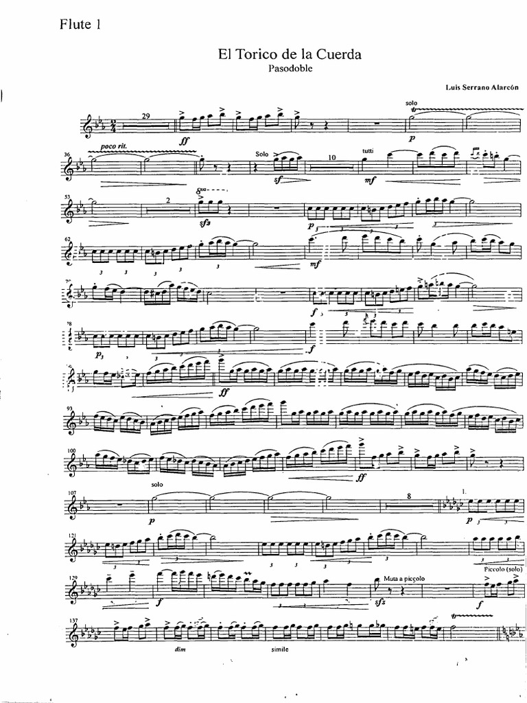 El Torico de La Cuerda 7 PDF Free 17 | PDF