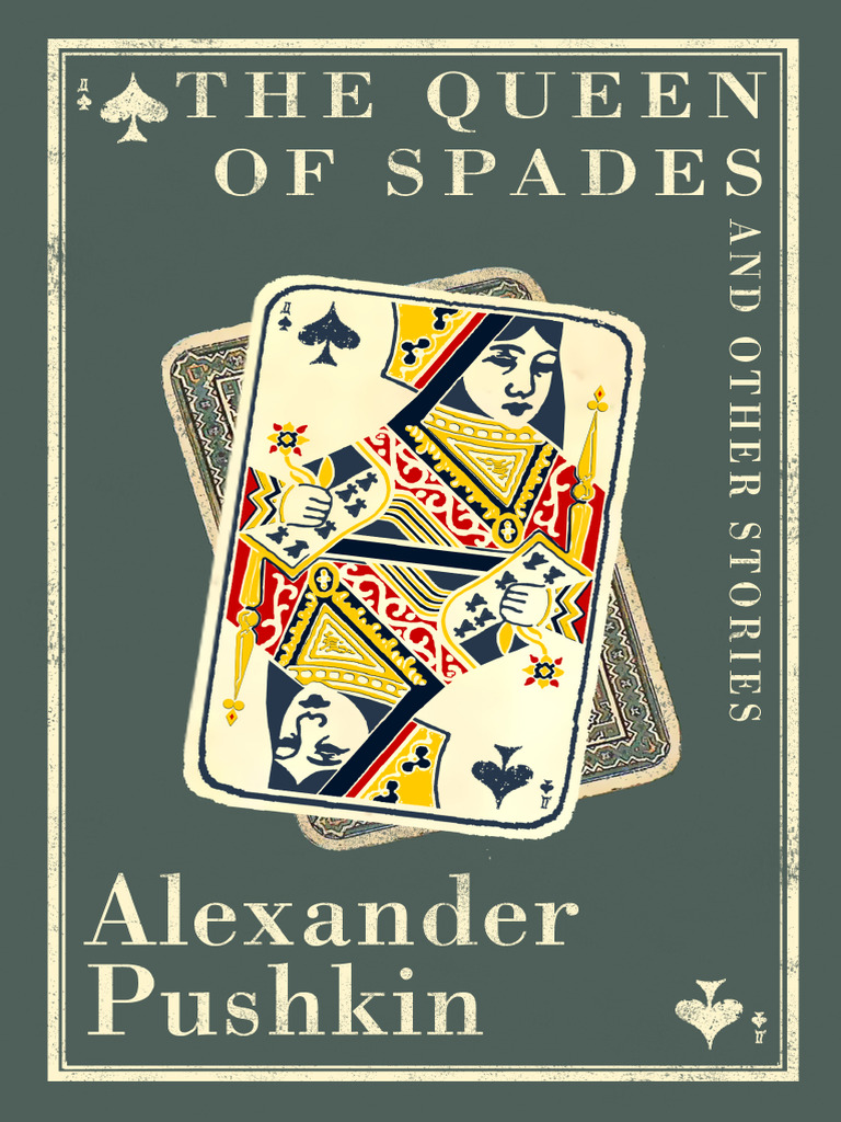The Queen of Spades and Other Stories (PDFDrive) | PDF | Alexander Pushkin