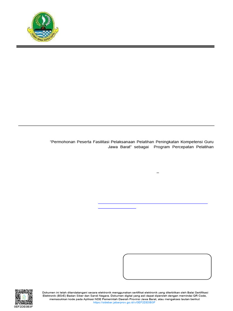NOTA DINAS Undangan Rapat 02032025 150137183 Cac416e5 Signed | PDF