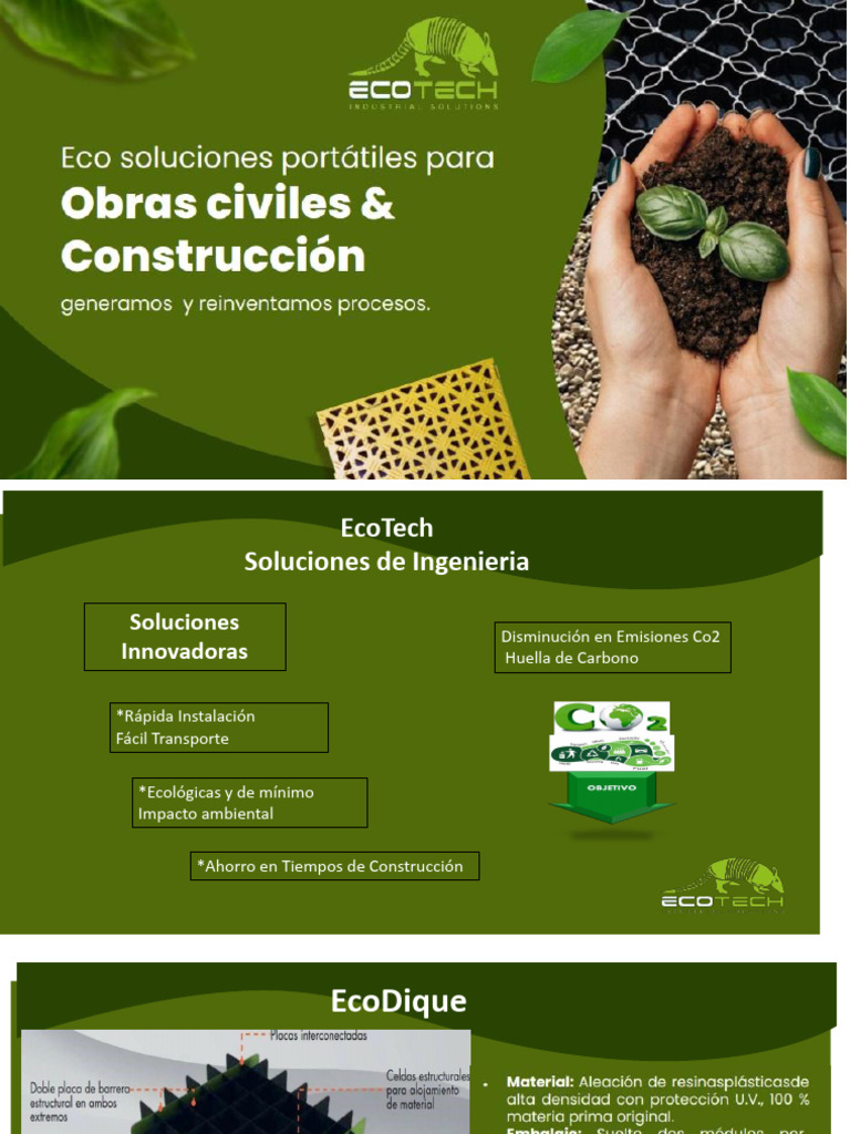 Ecotech - Ecodique PDF | PDF