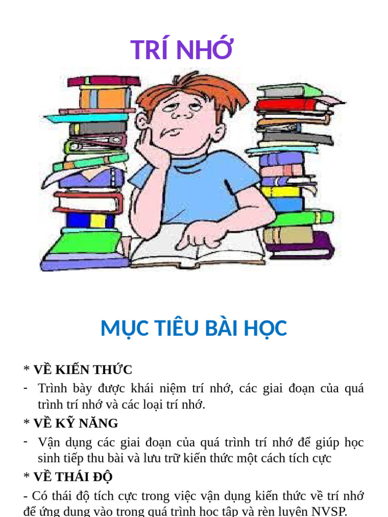 TLH - Tri Nho | PDF