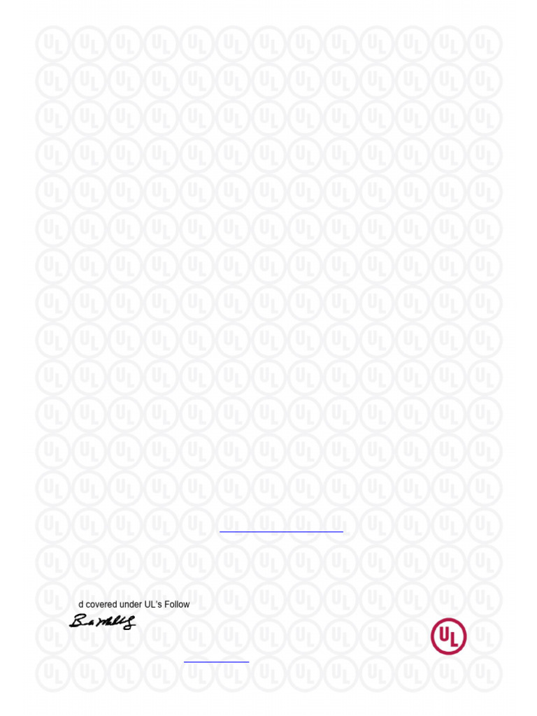 NFPA 2112-CGSB 155.20-ASTM F1506 - - UL Certificate - MH28652-4 ...