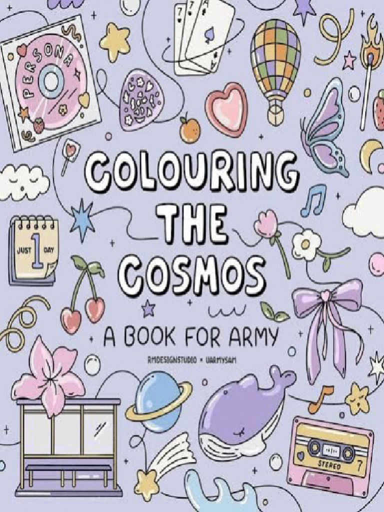 Colouring The Cosmos | PDF