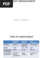 Ifrs 11 | PDF